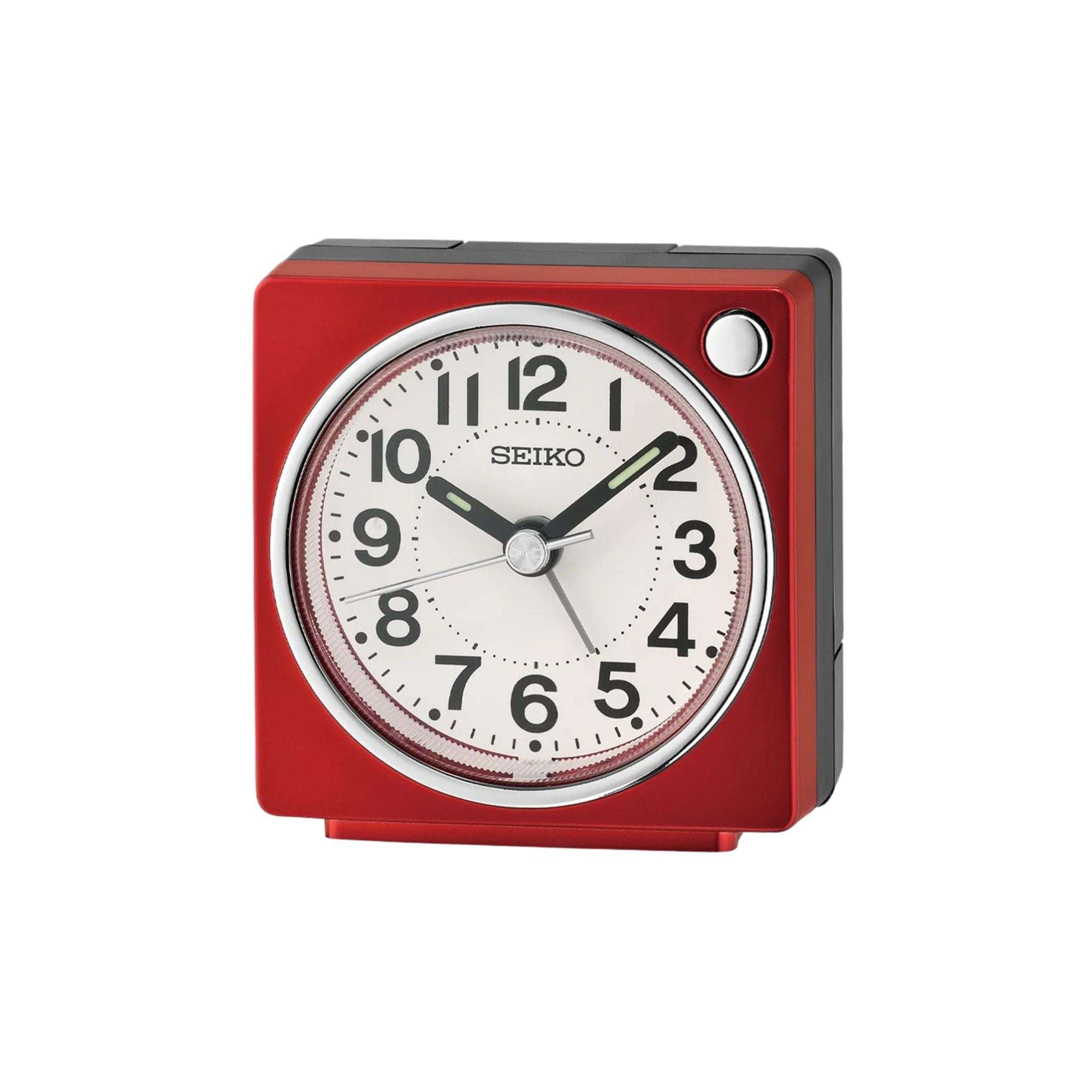 QHE196R Seiko Table Clock x Analog ft. Beep Beep QHE196 QHE-196 – Watch Club Pte Ltd