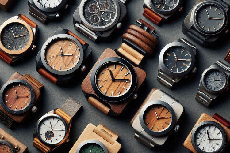 Watch Club Pte Ltd - A Guide to Watch Cases