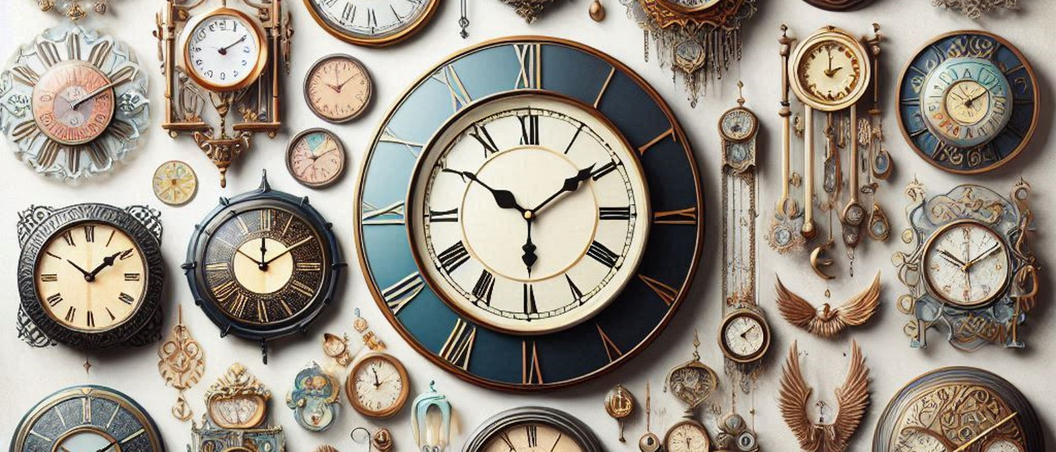 Watch Club Pte Ltd - Wall Clocks [Preorder]