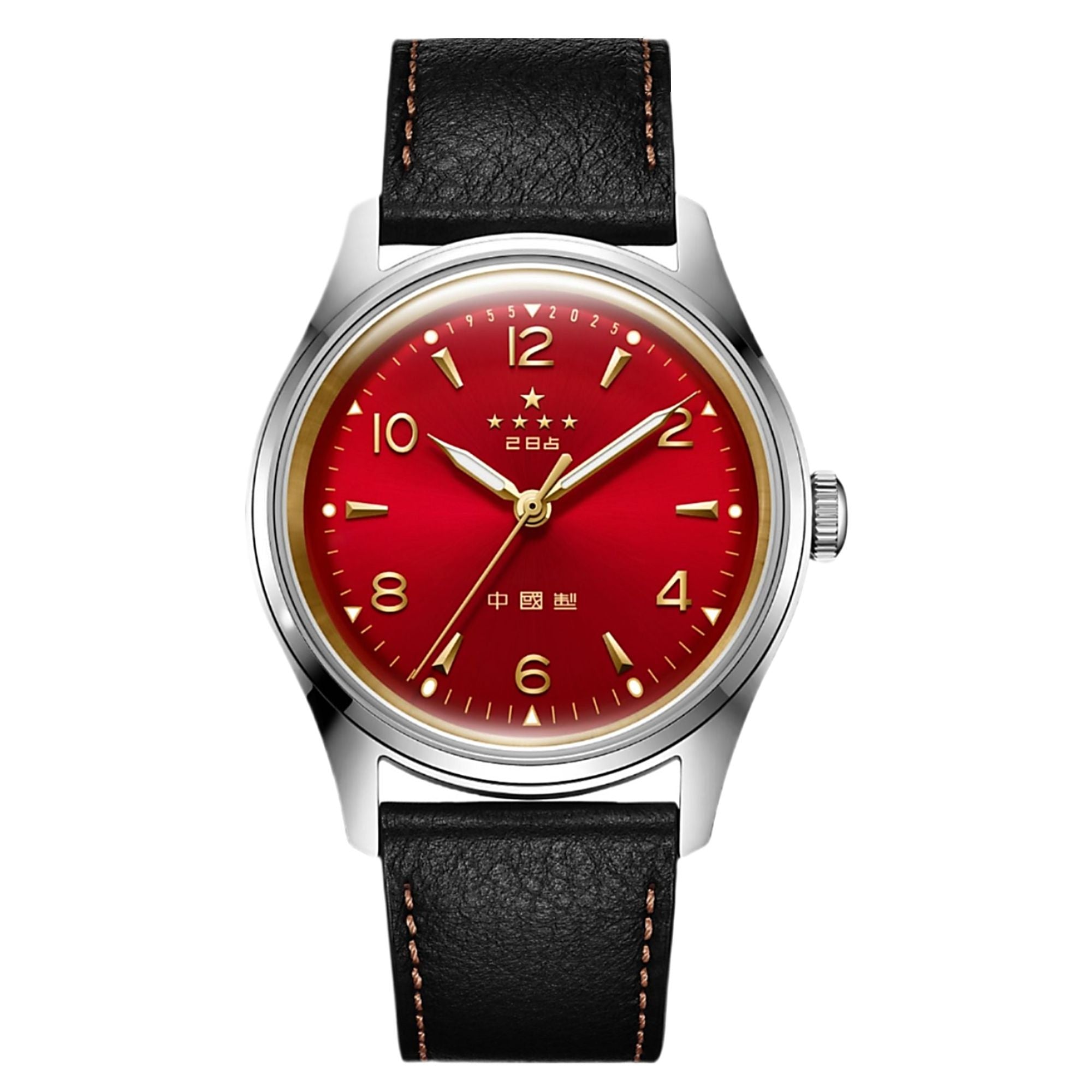 819.57.1955A Seagull x Automatic ft. Five Stars aka Wuxing aka 70th ...