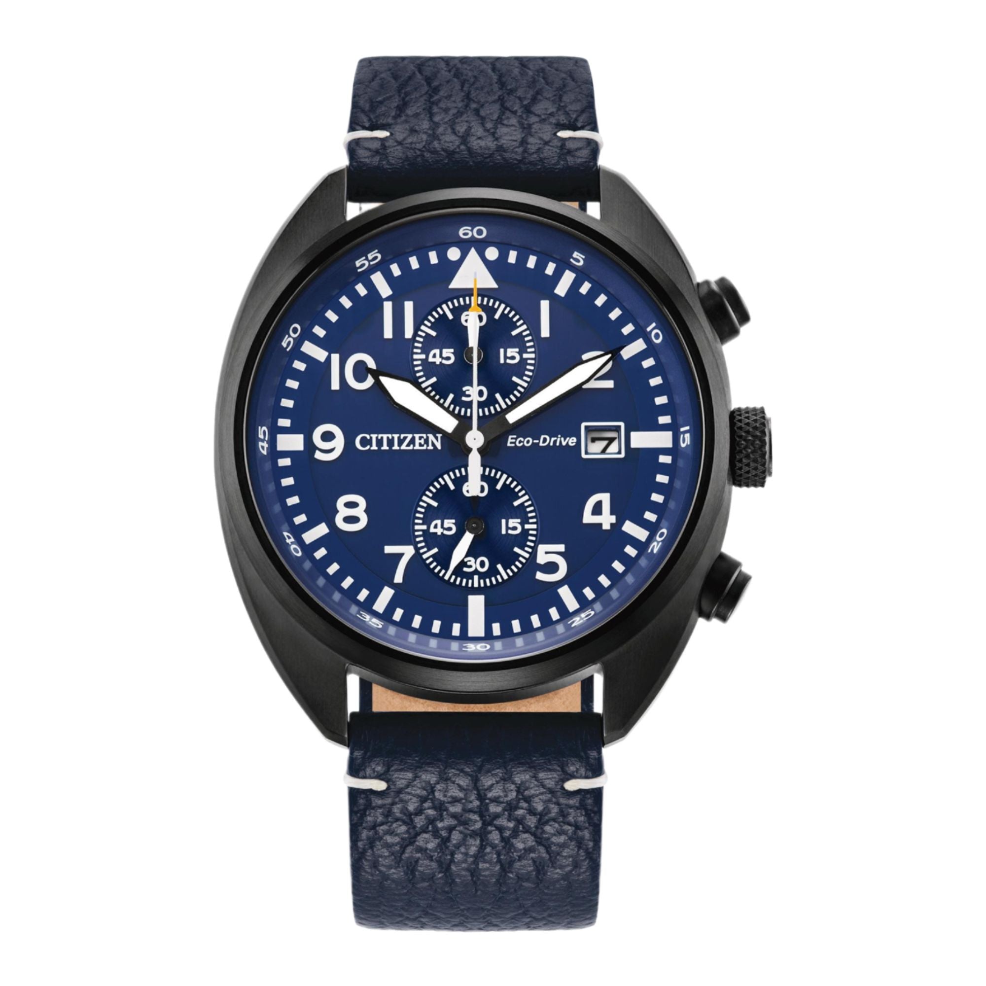 CA7048-08L Citizen Eco-Drive x Analog ft. Chronograph Men Formal ...