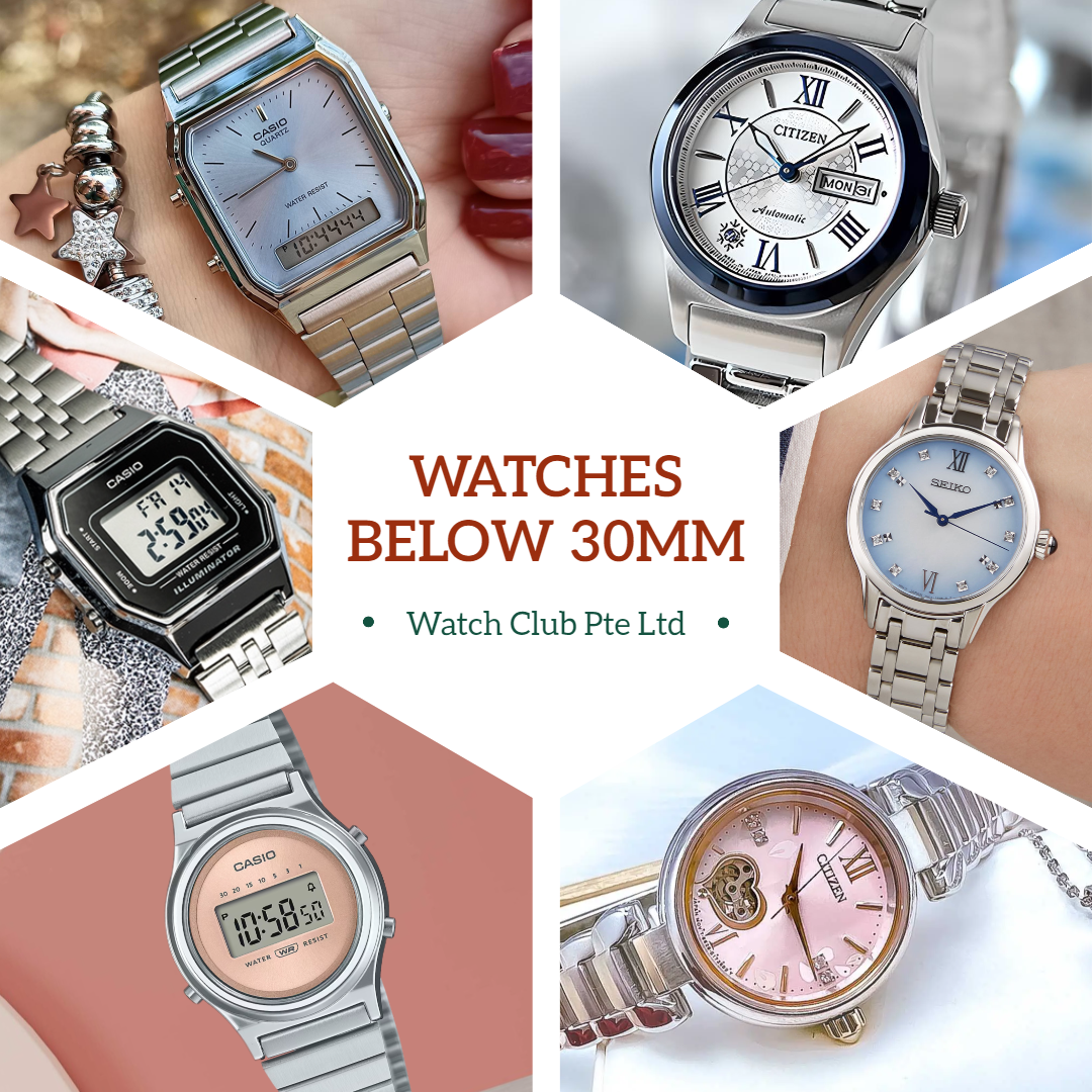 One-Stop Destination – Watch Club Pte Ltd