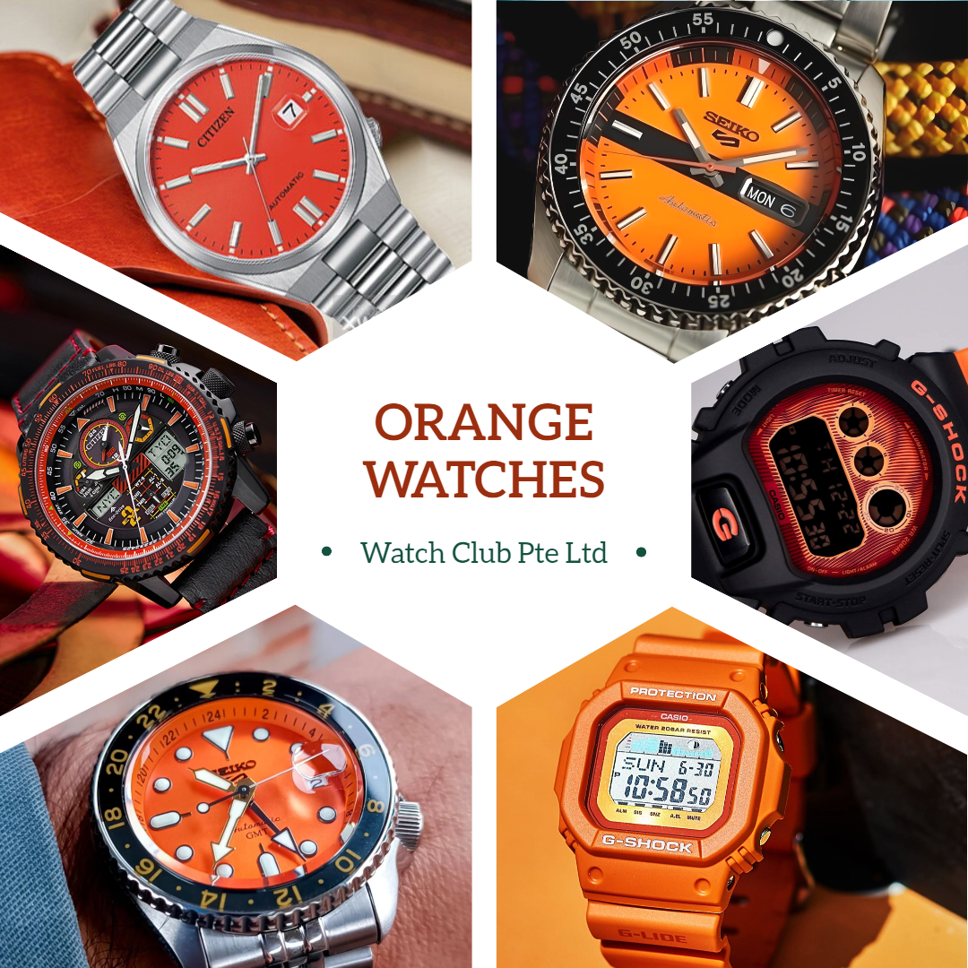 One-Stop Destination – Watch Club Pte Ltd