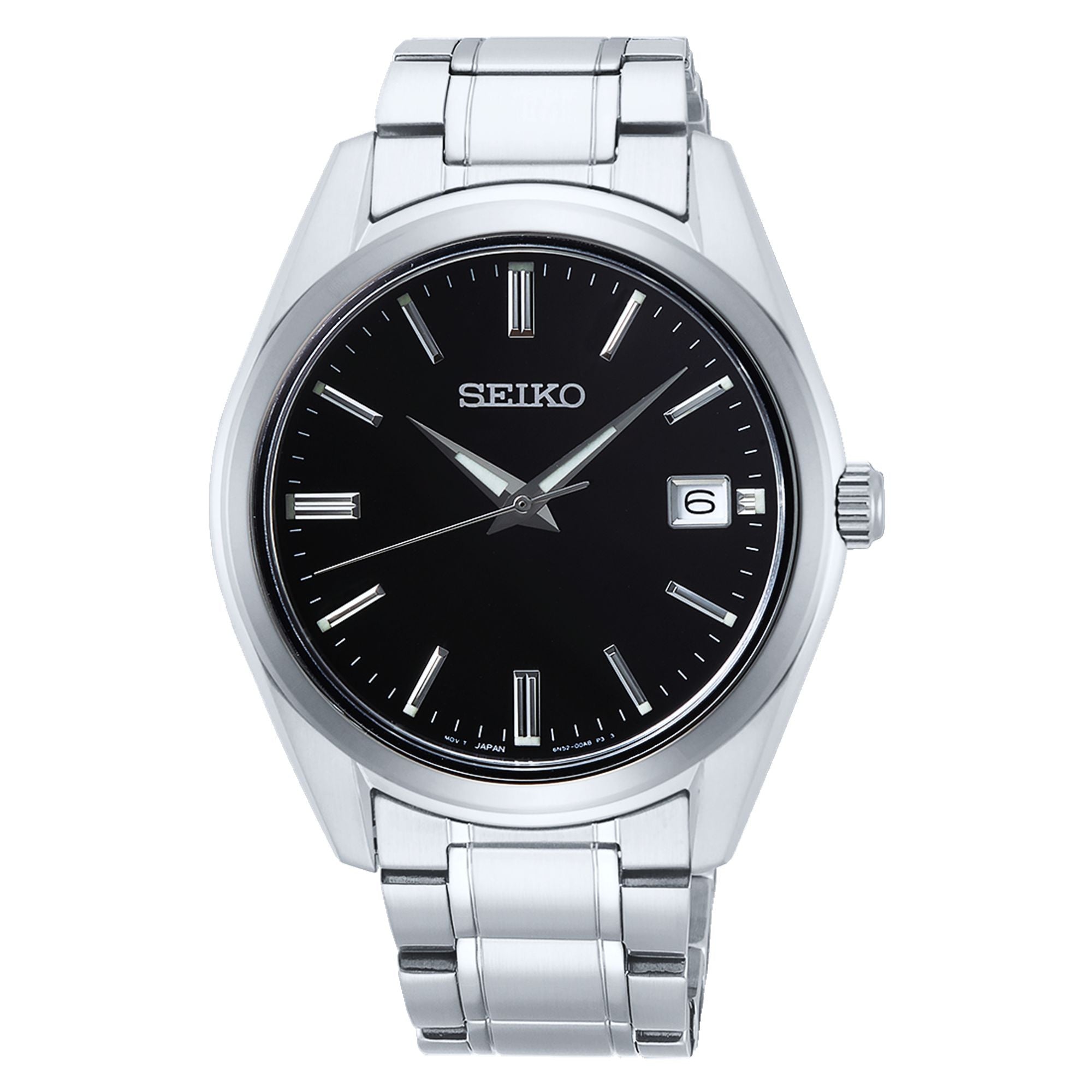 SUR311P1 Seiko General x Analog ft. Conceptual Men Formal Round 100m ...