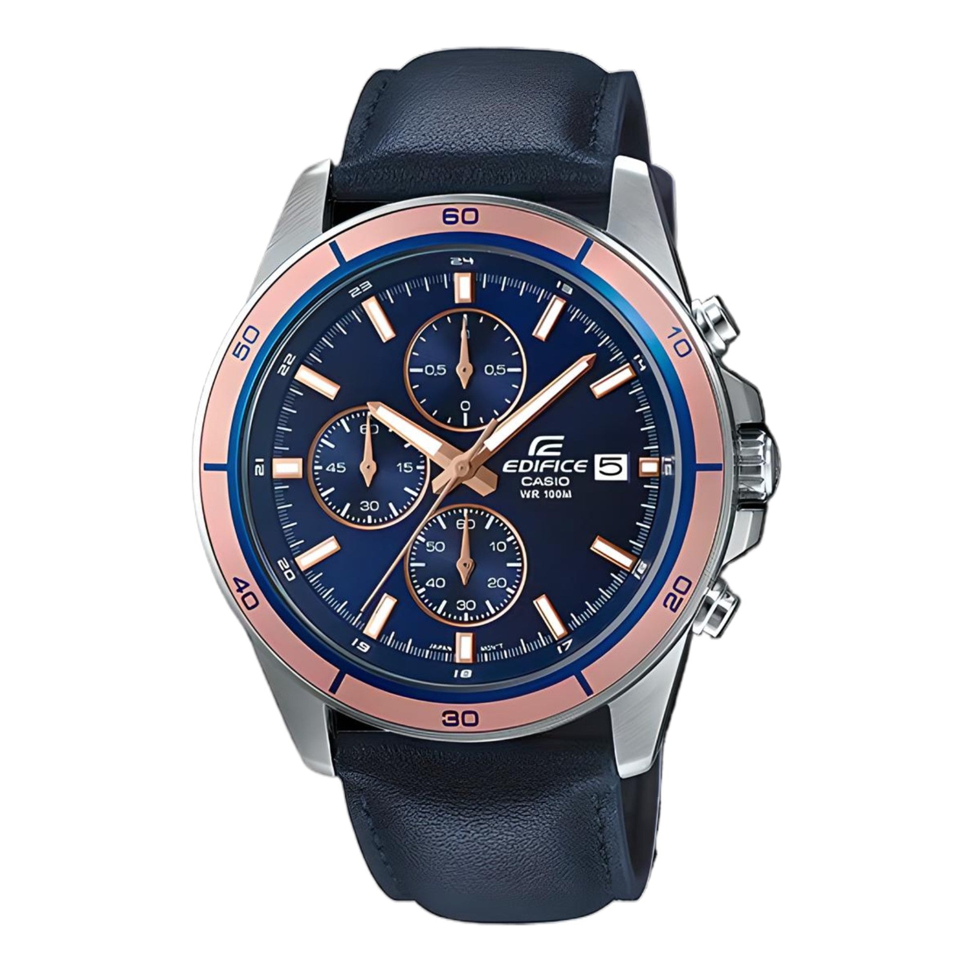 EFR-526L-2A Casio Edifice x Standard ft. Chronograph Men Casual Formal ...