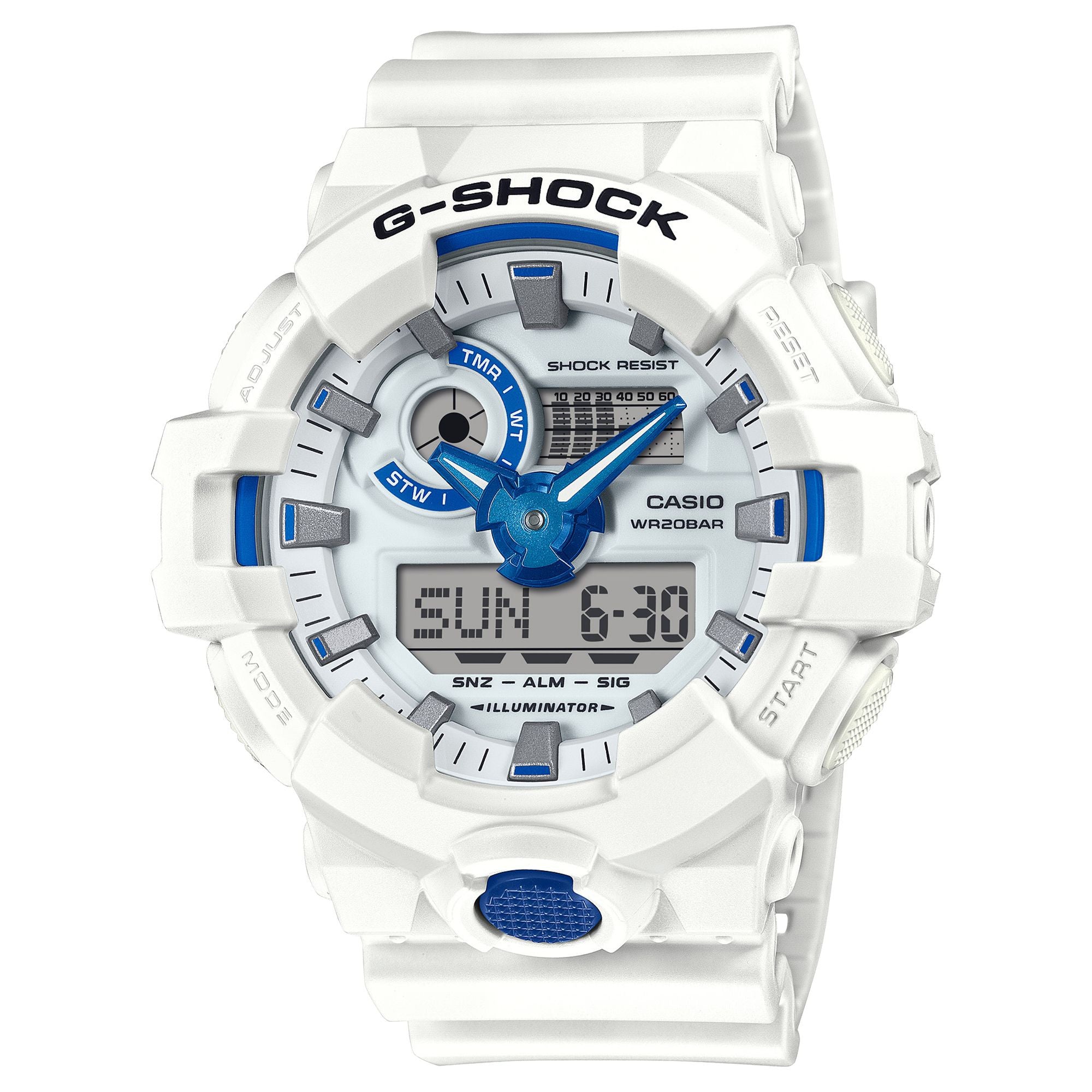 GA-700HDS-7A Casio G-Shock x GA-700 Series ft. Summer Seas Men Sports ...
