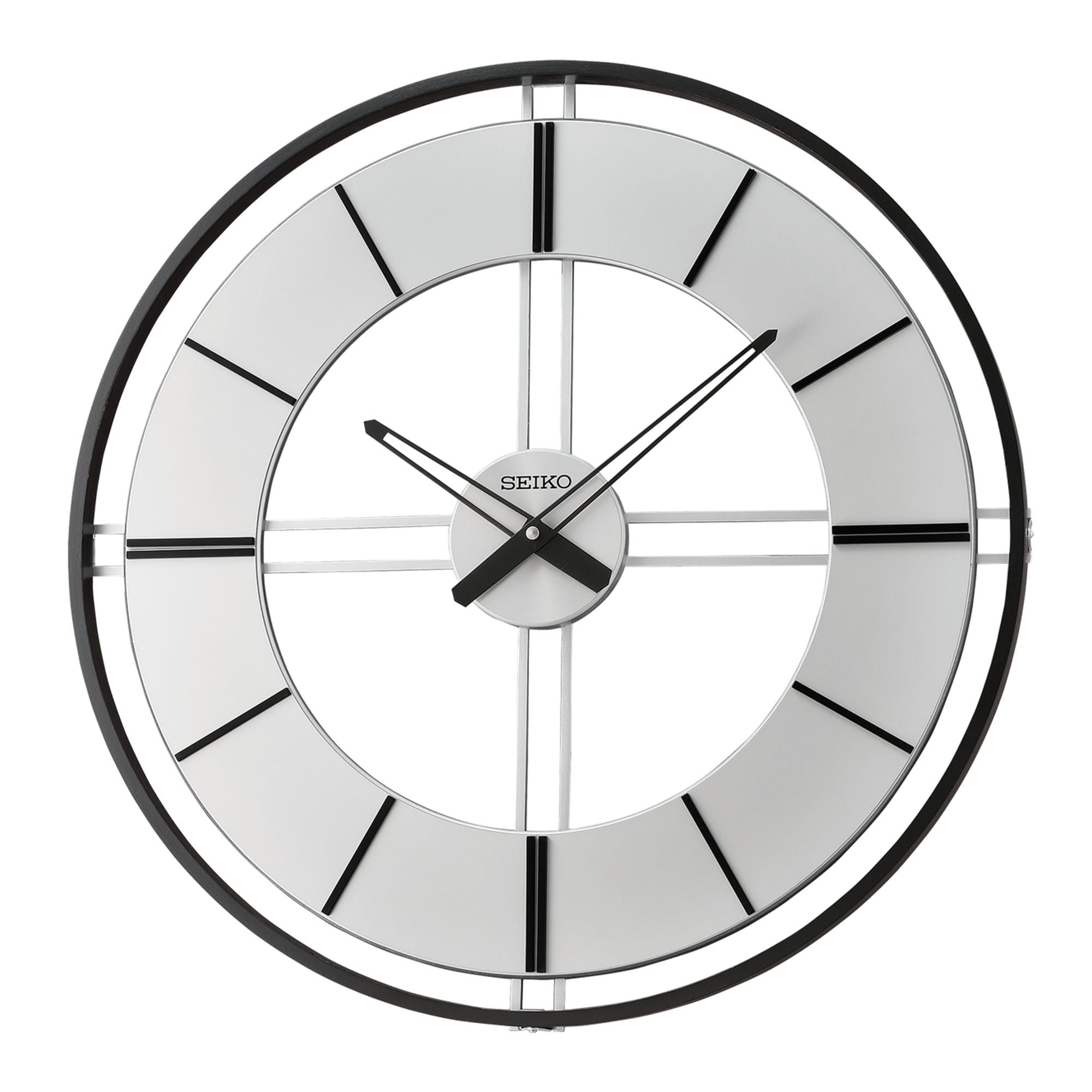 QXA820K Seiko Wall Clock x Analog ft. Decorator QXA820 QXA-820 – Watch ...