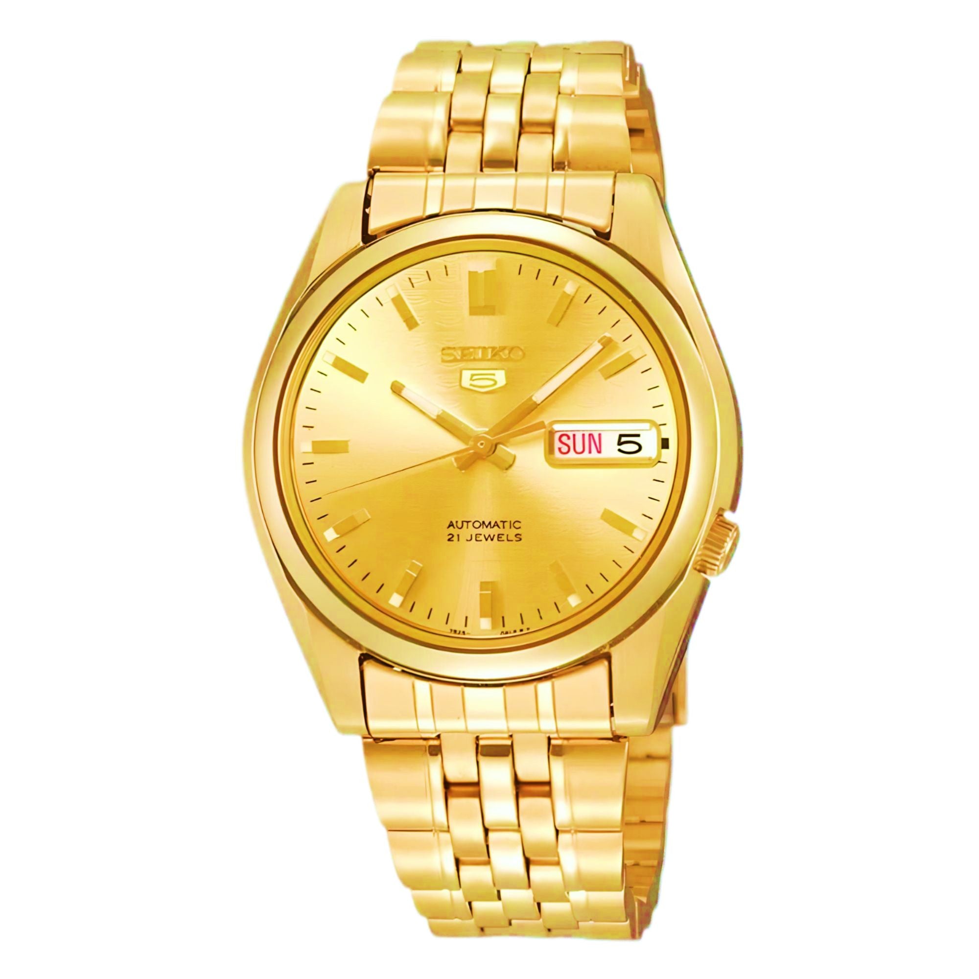 SNK366K1 Seiko 5 x Automatic ft. Retro Vintage Men Formal Round Water ...