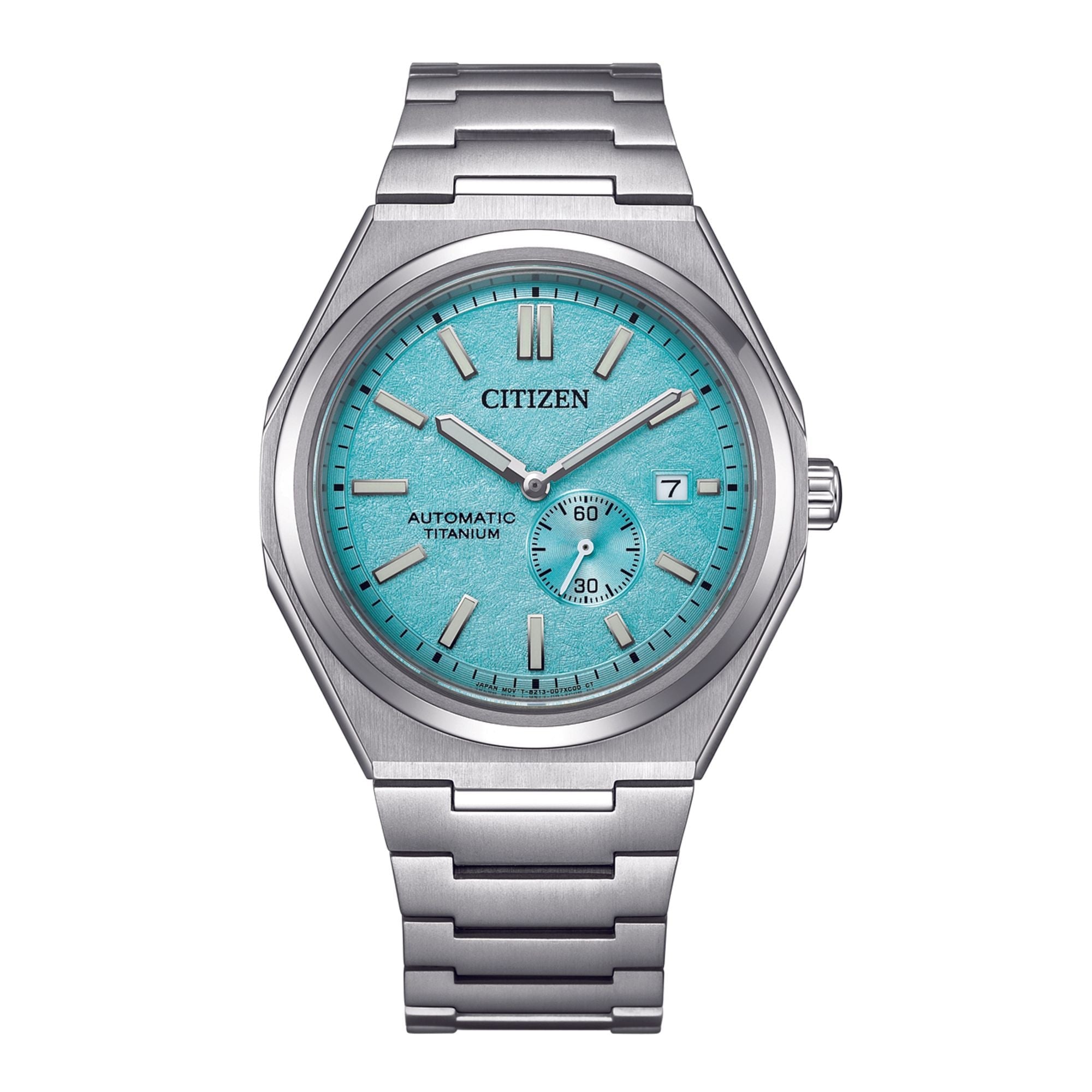 NJ0180-80M Citizen General x Mechanical ft. Zenshin Collection Men ...