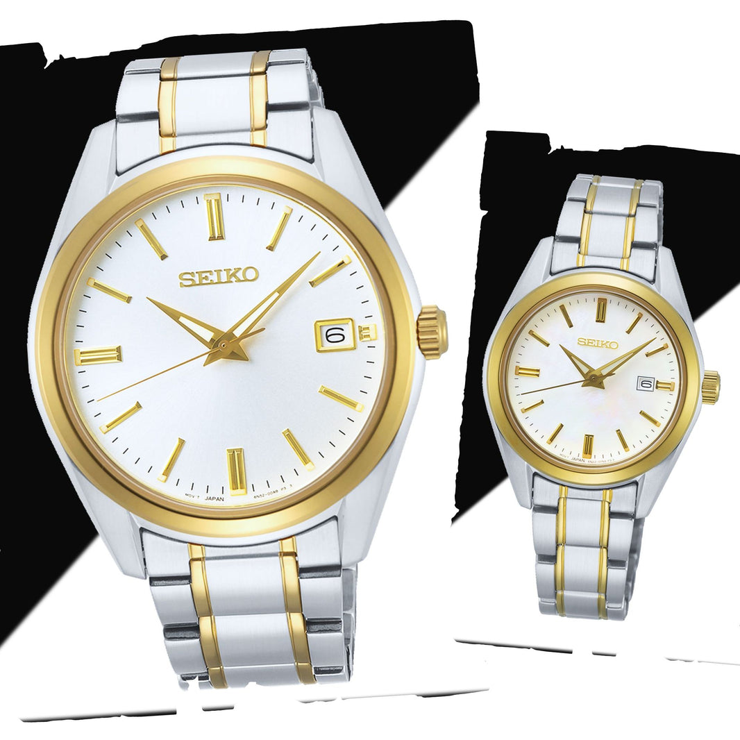 Watch Club Pte Ltd - Seiko Watches