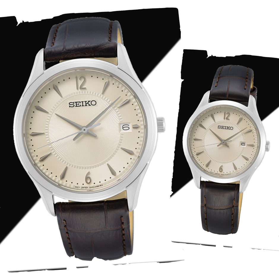 Watch Club Pte Ltd - Seiko Watches