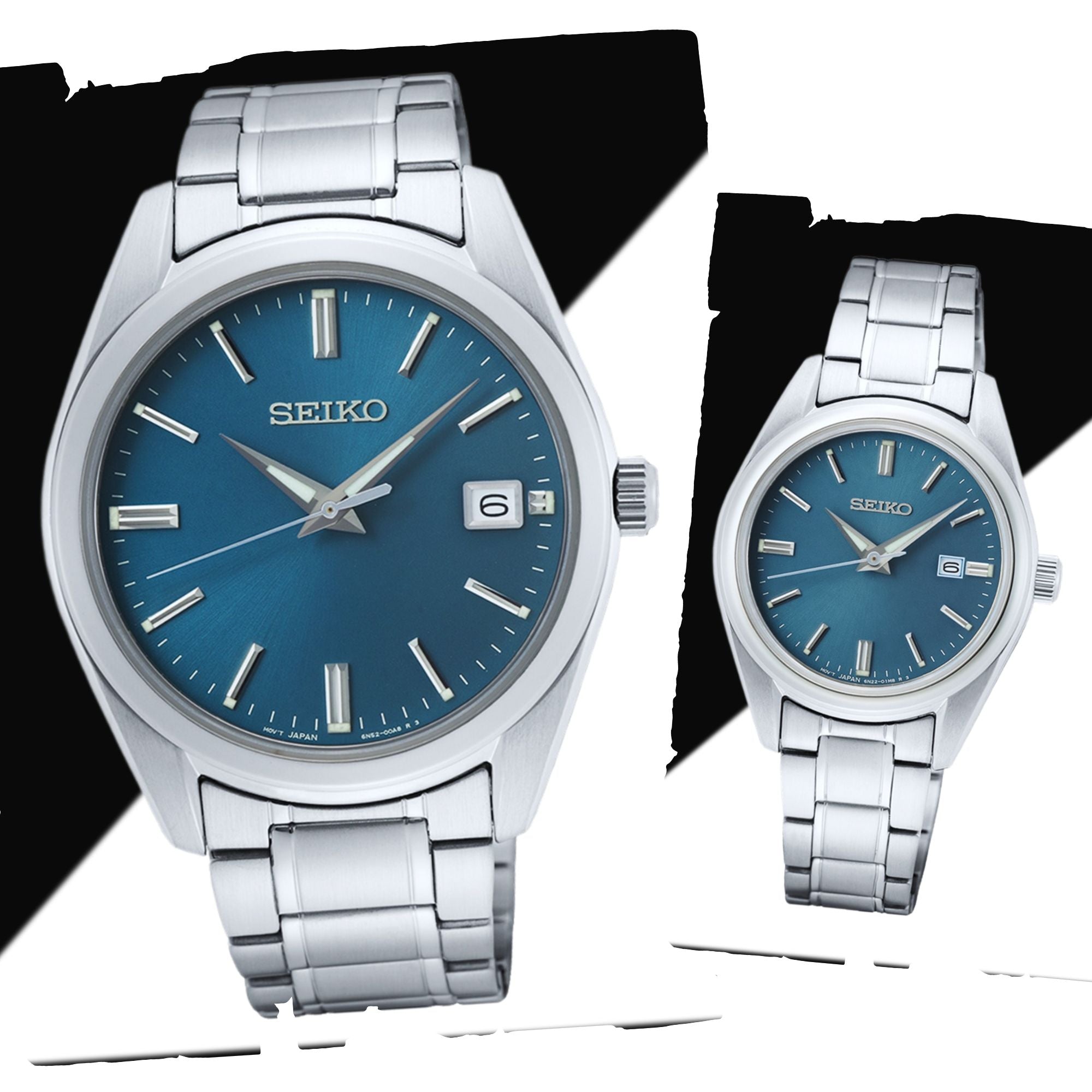 Watch Club Pte Ltd - Seiko Watches