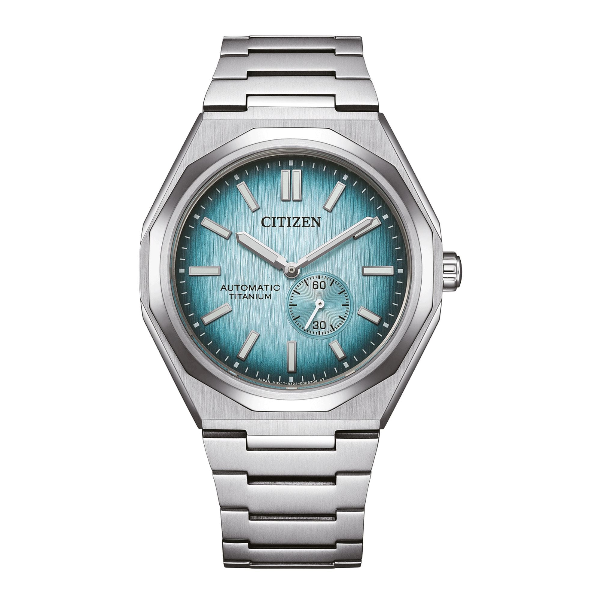 NK5020-58L Citizen General x Automatic ft. Titanium Zenshin 60 Men ...