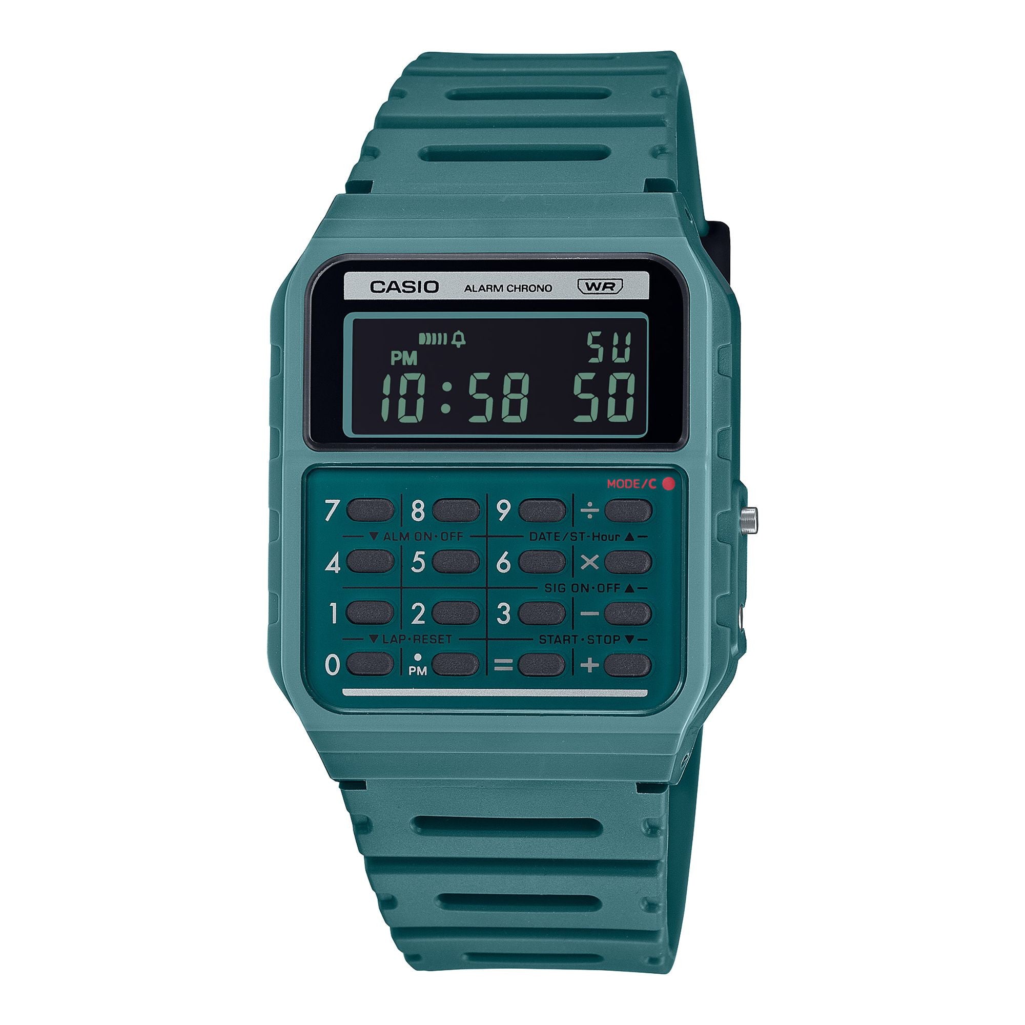 CA-53WB-3B Casio General x POP ft. Mini Calculator Men Casual Rectangle ...