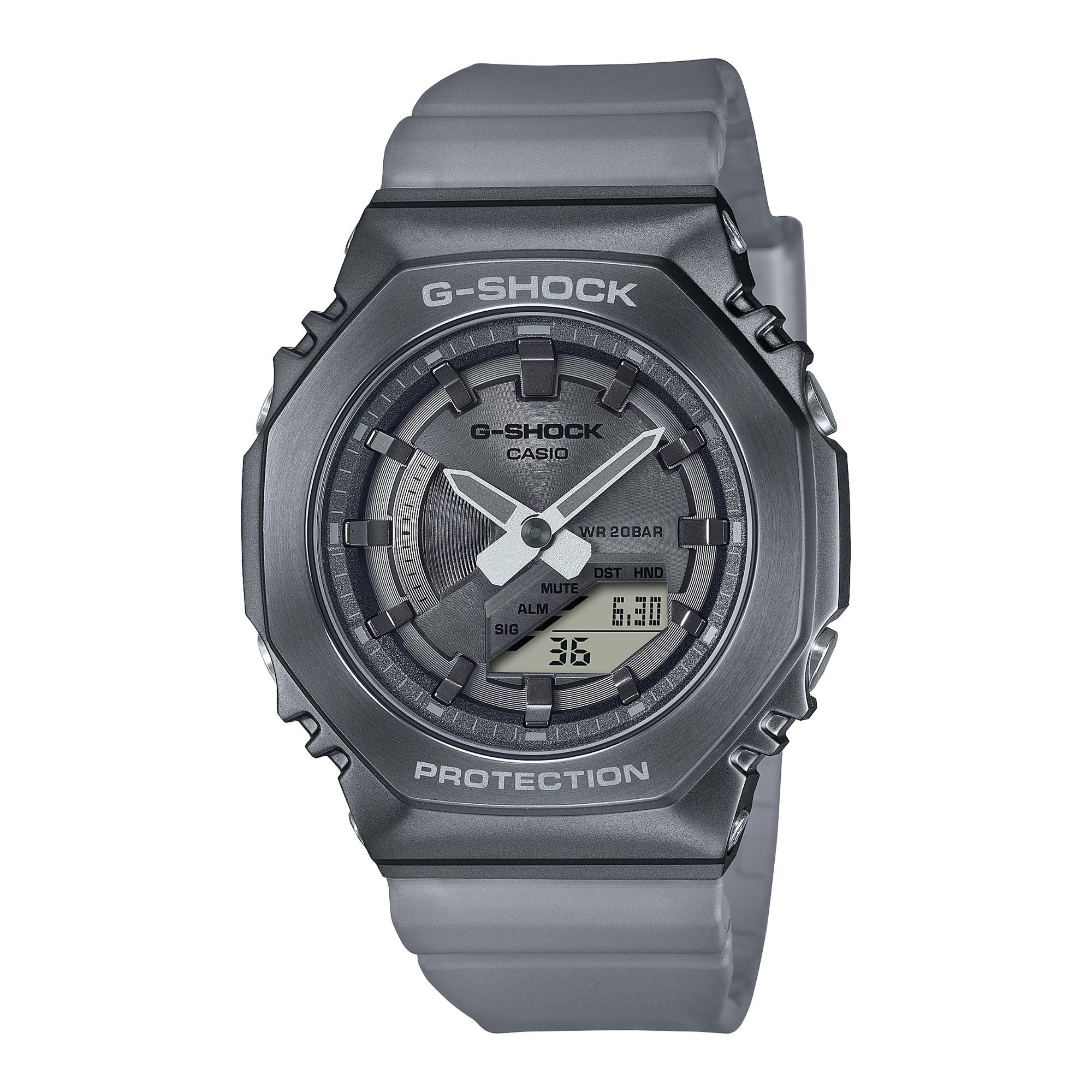 GM-S2100MF-1A Casio G-Shock x GM-2100 Mini Series ft. Midnight Fog Men ...