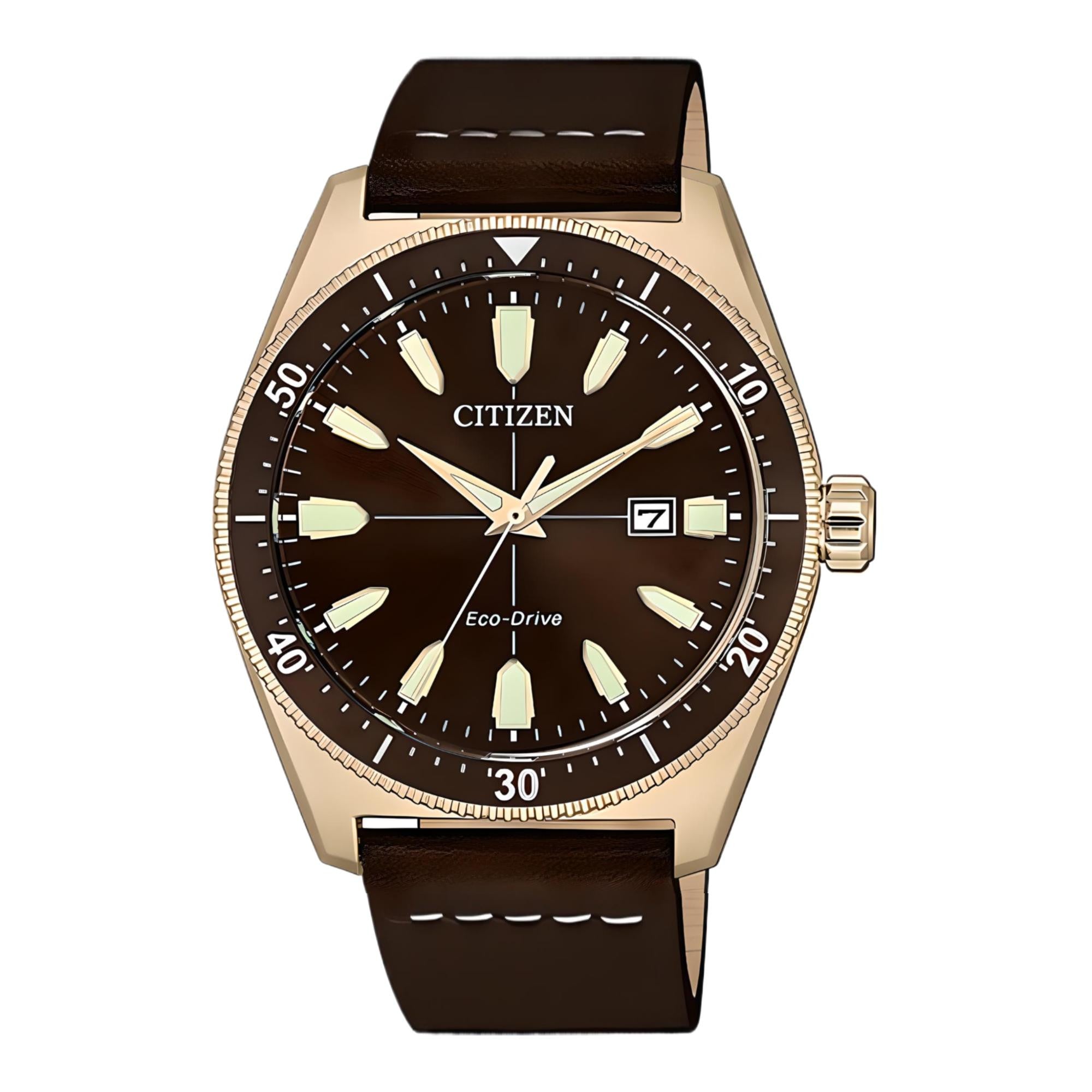 AW1593-06X Citizen Eco-Drive x Analog ft. Brycen Men Casual Formal ...