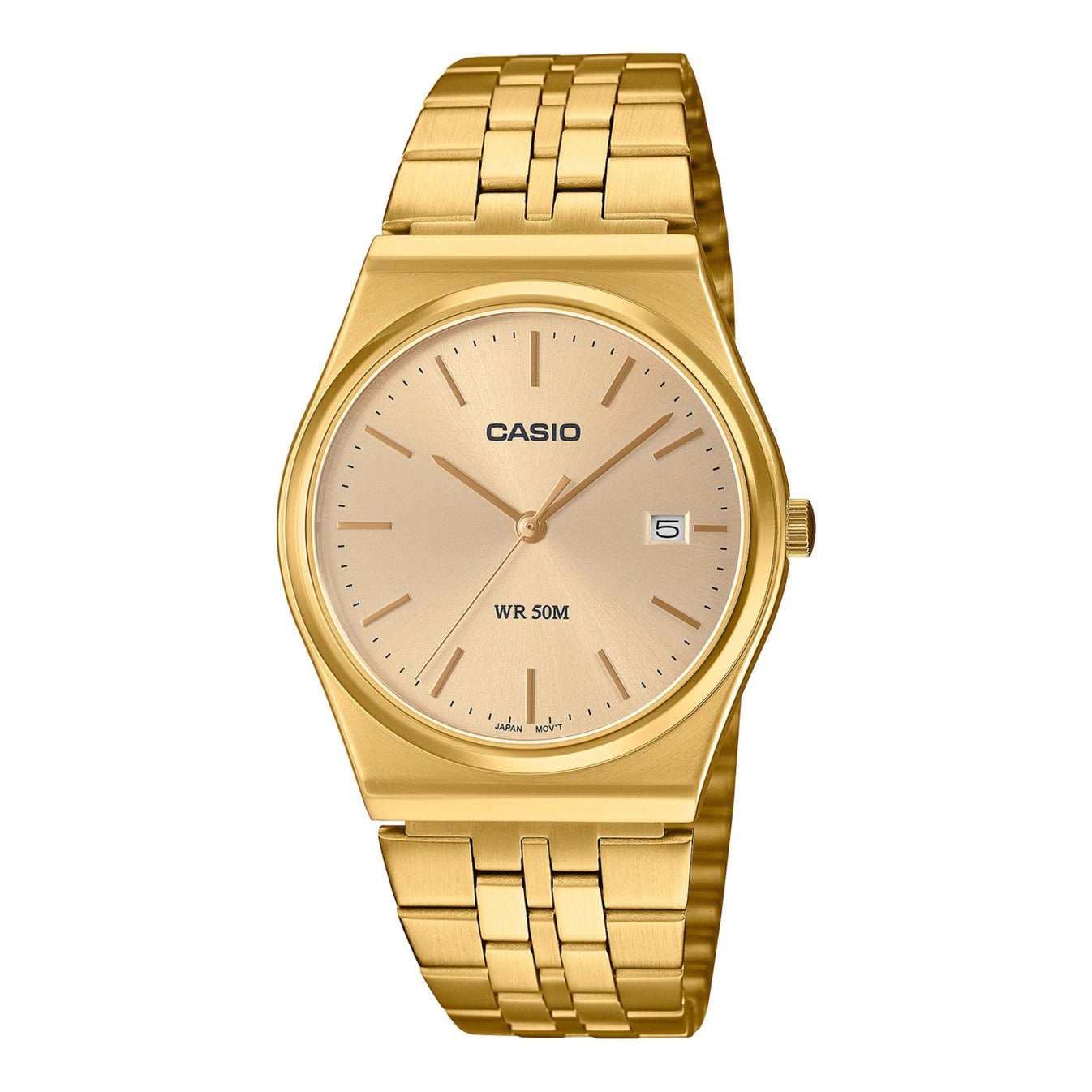 MTP-B145G-9A Casio General x Analog ft. Retro 1980s Men Women Casual ...