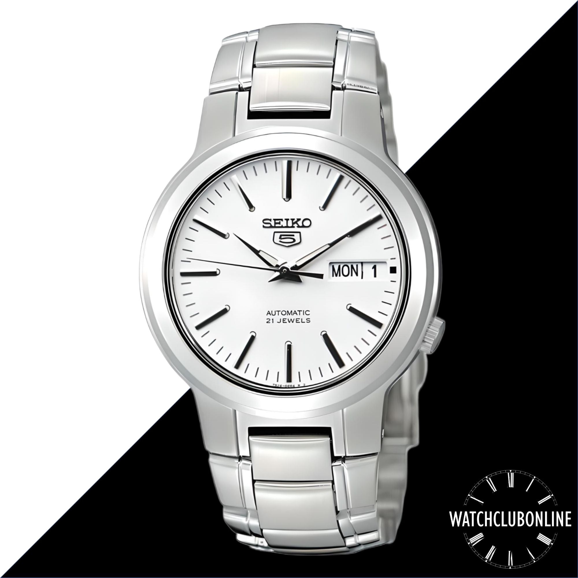 SNKA23K1 Seiko 5 Sports x Mechanical ft. Retro Vintage Men Casual ...