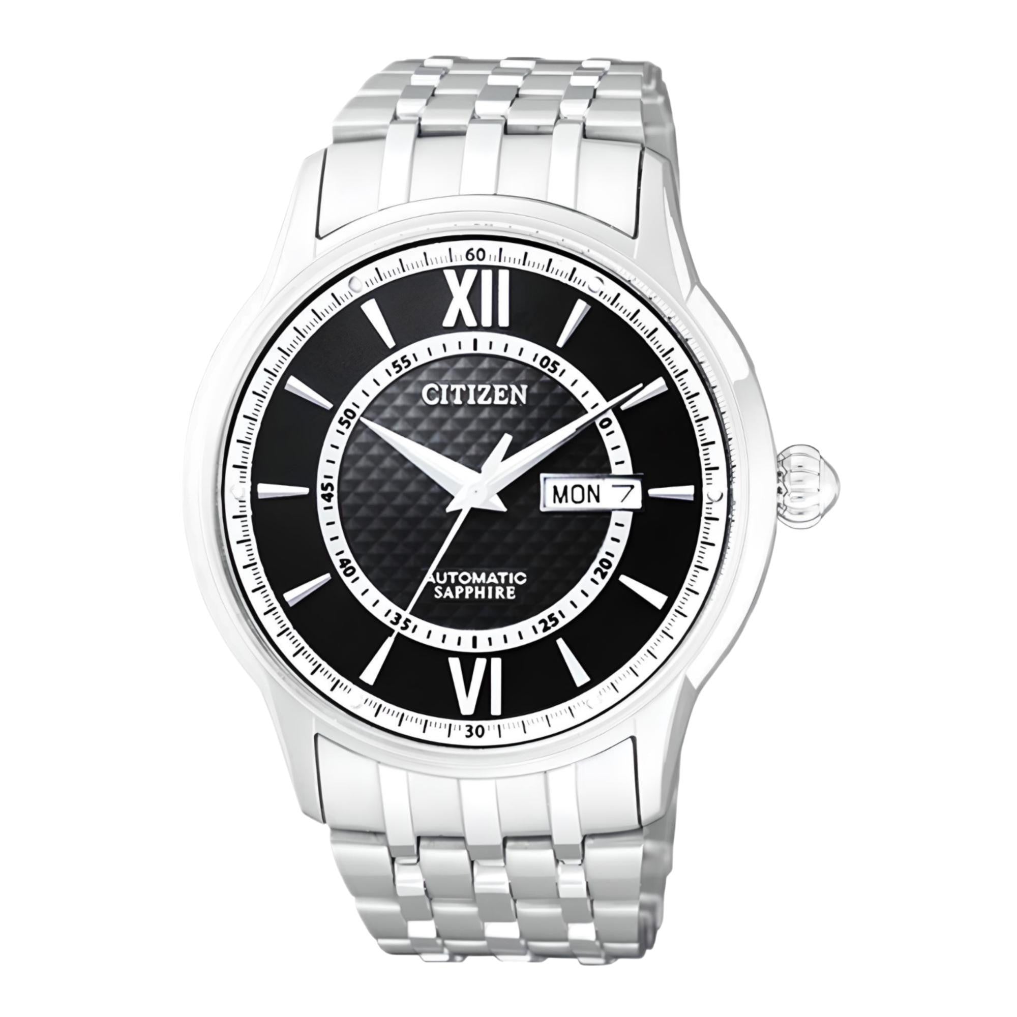 NH8325-56E Citizen General x Mechanical ft. Classic Men Casual Formal ...