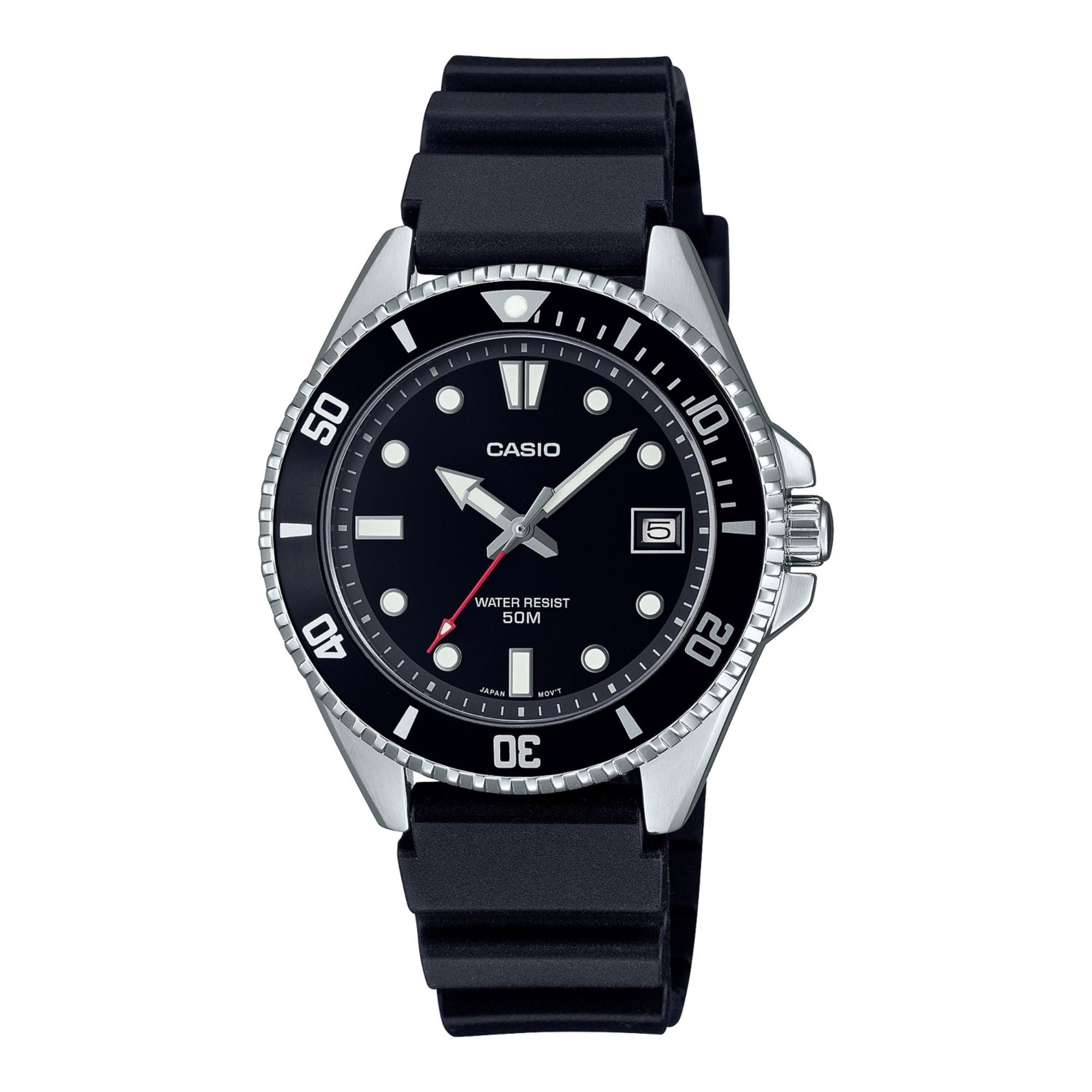 MDV-10-1A1 Casio General x Analog ft. Mini Duro Men Women Casual Formal ...
