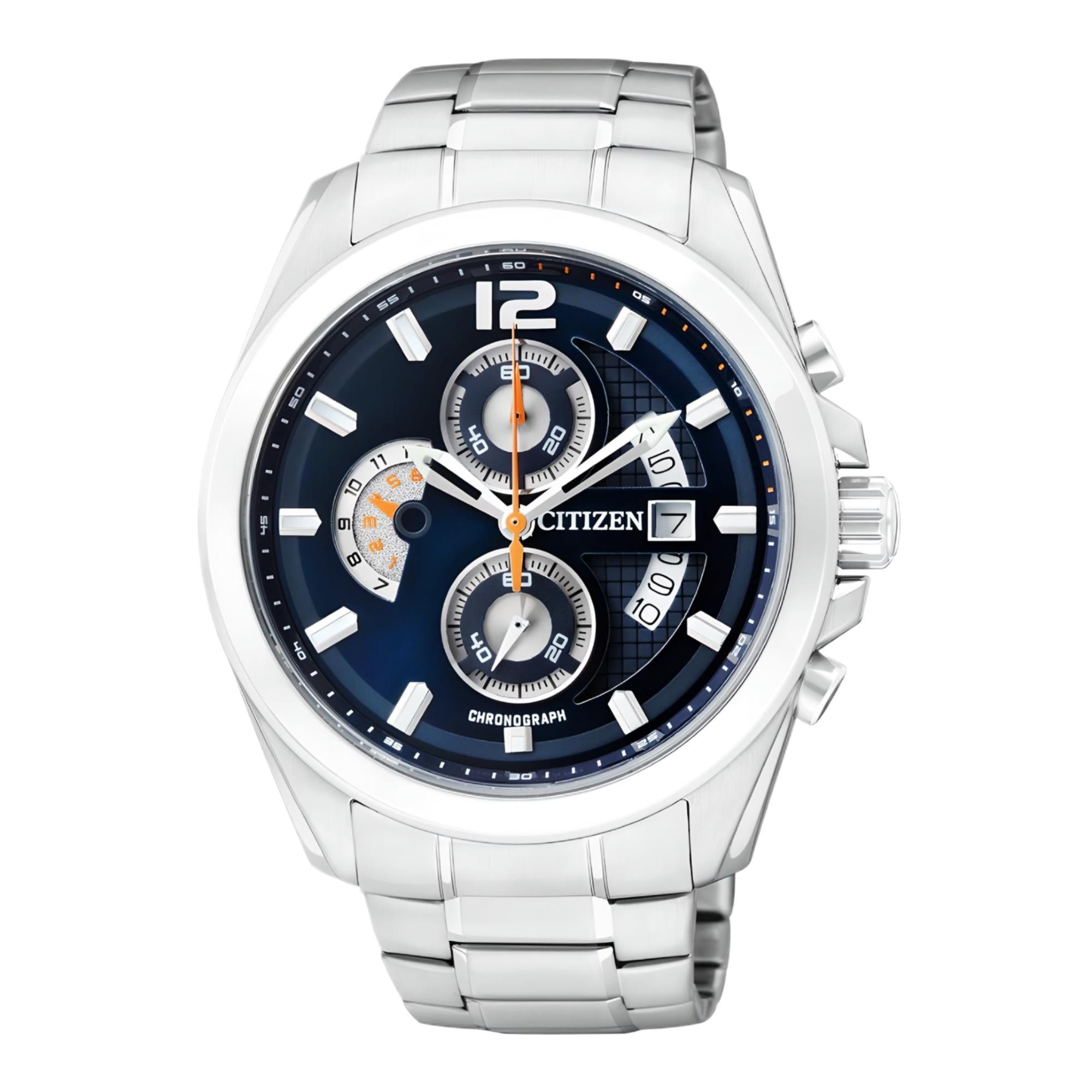 AN3420-51L Citizen General x Analog ft. Chronograph Men Casual Formal ...