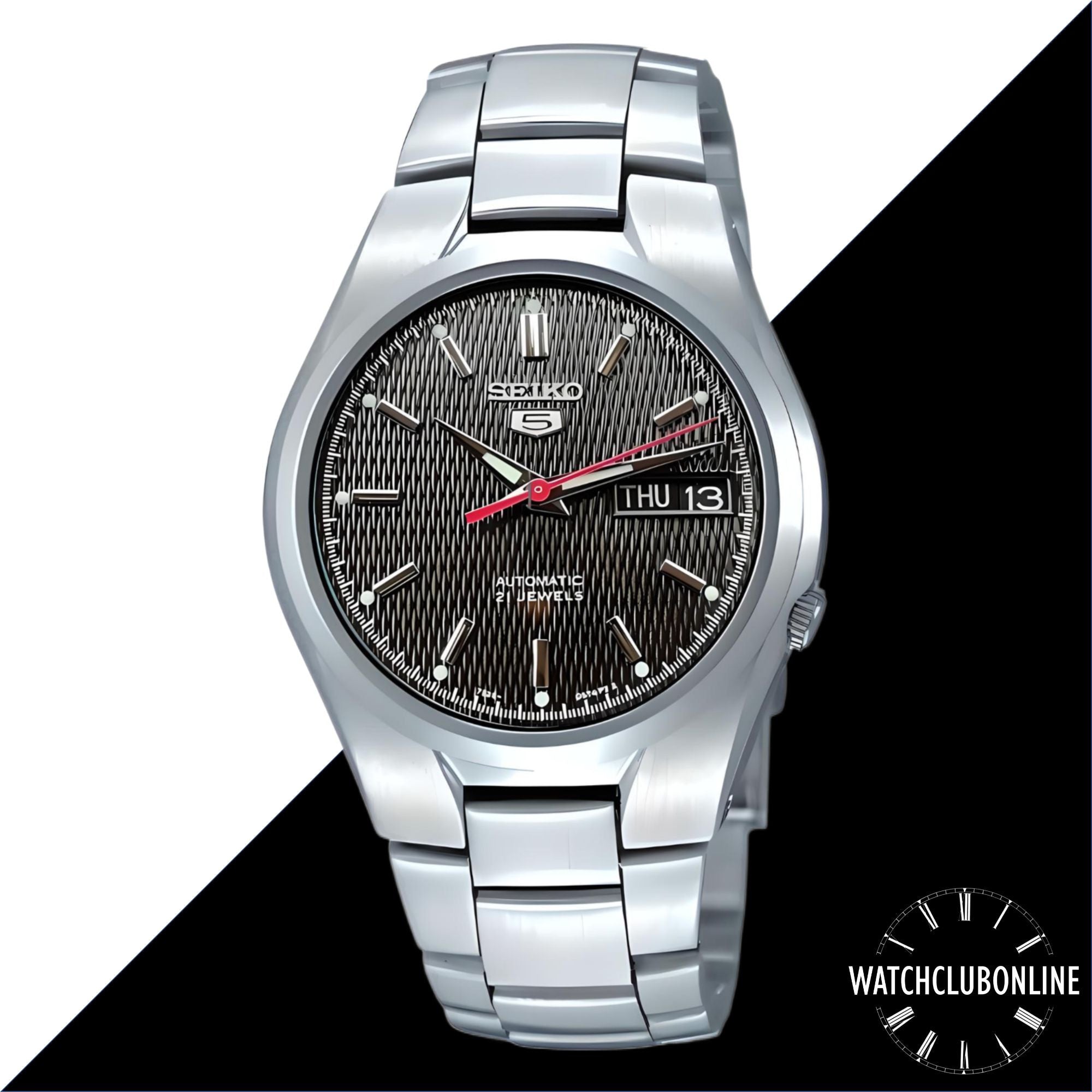 SNK607K1 Seiko 5 Sports x Mechanical ft. Retro Vintage Men Casual ...