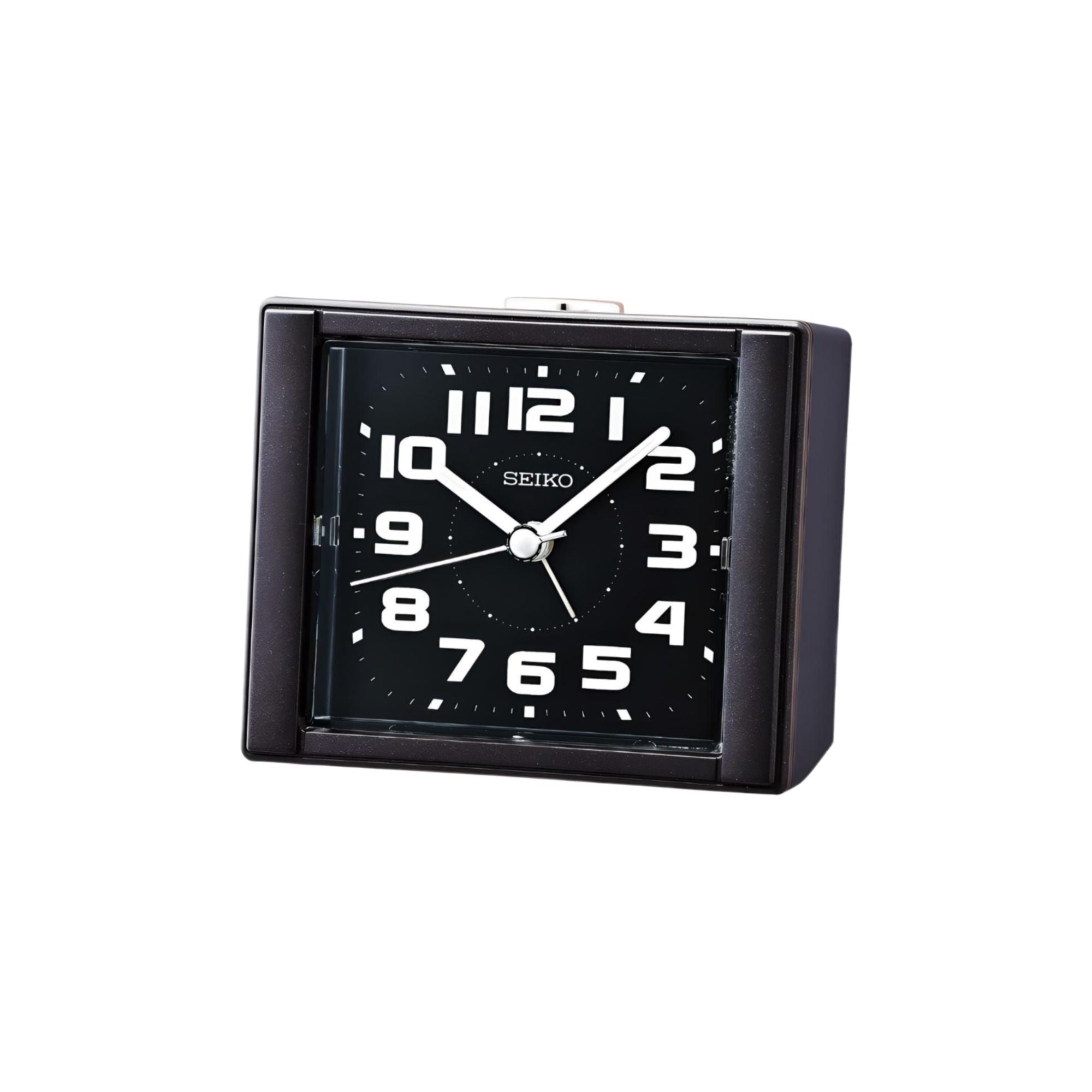 QHE189K Seiko Table Clock x Analog ft. Classic QHE189 QHE-189 – Watch ...